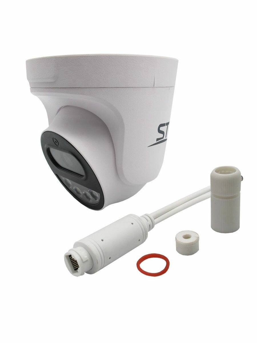 Видеокамера ST-SX4532 POE Wi-Fi LIGHT 4Мп (2,8мм)
