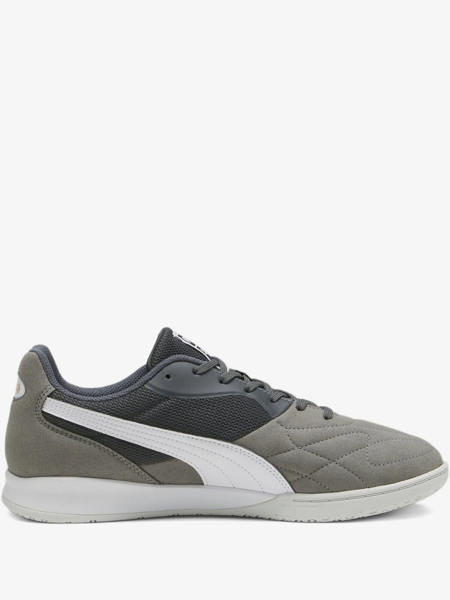 Кроссовки PUMA King Top, размер 10.5 US, grey