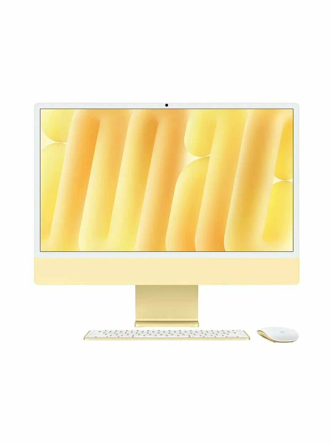 IMac M4 Yellow (10/10/16/256) Z1EK0005K SG