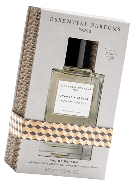 Оранж Икс Сантал унисекс парфюмерная вода 100 мл / Essential Parfums Orange X Santal