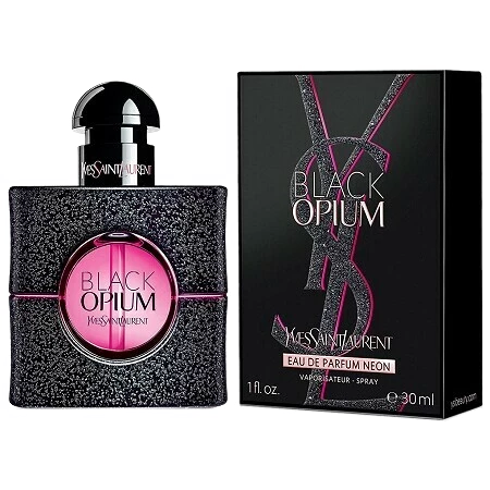 Yves Saint Laurent Black Opium Neon парфюмерная вода для женщин 30 мл / Блек Опиум Неон