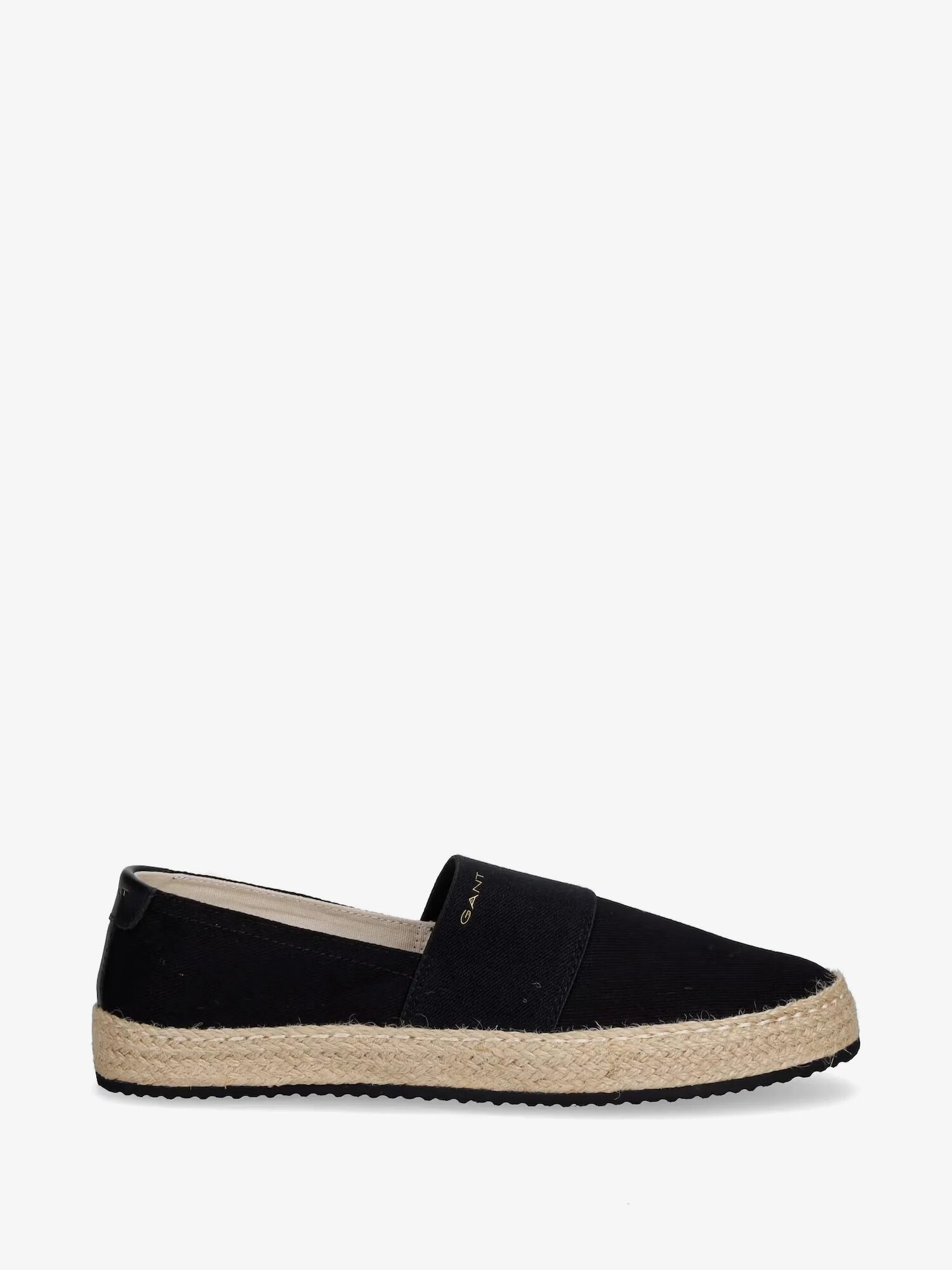 Эспадрильи GANT Elasticated-strap braided espadrilles, размер 36