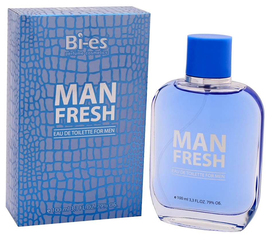 Туалетная вода Би Эс Мэн Фреш 100 мл для мужчин - Bi Es Man Fresh