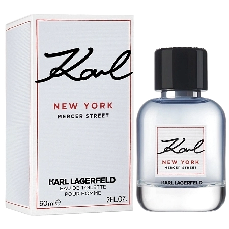 Туалетная вода Karl Lagerfeld Karl New York Mercer Street мужская 60 мл