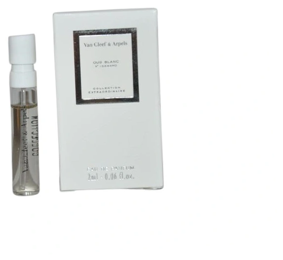 Пробник 2 мл Van Cleef and Arpels Oud Blanc - парфюмерная вода для мужчин и женщин