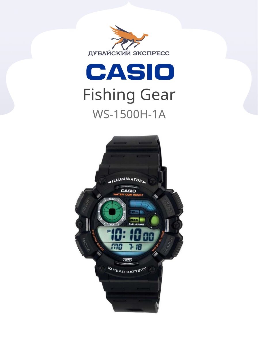  CASIO
