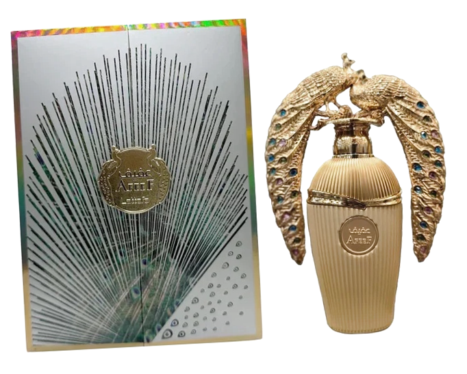 Lattafa Perfumes Afeef Edp 100 мл / Афиф для женщин и мужчин