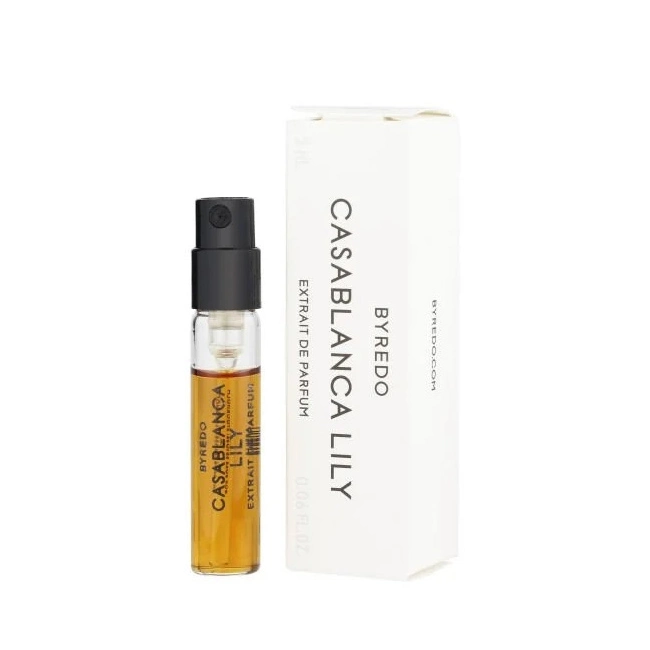 Сэмпл Byredo Casablanca Lily для женщин - духи 2 мл / Байредо Касабланка Лили