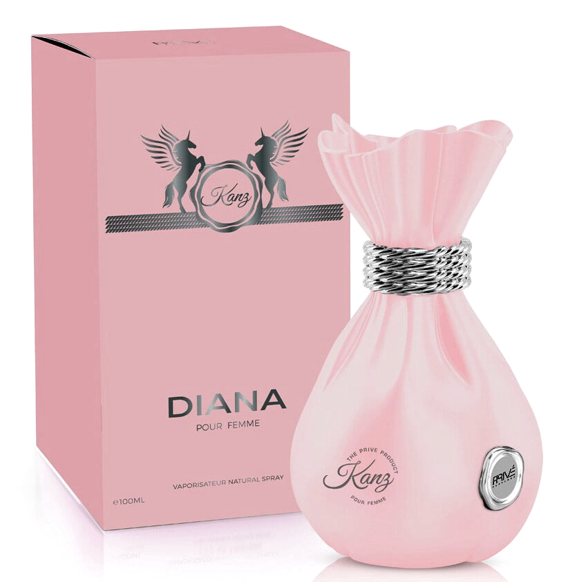 Prive Perfumes Kanz Diana / Прайв Перфюмс Канз Диана - парфюм женский 100 мл