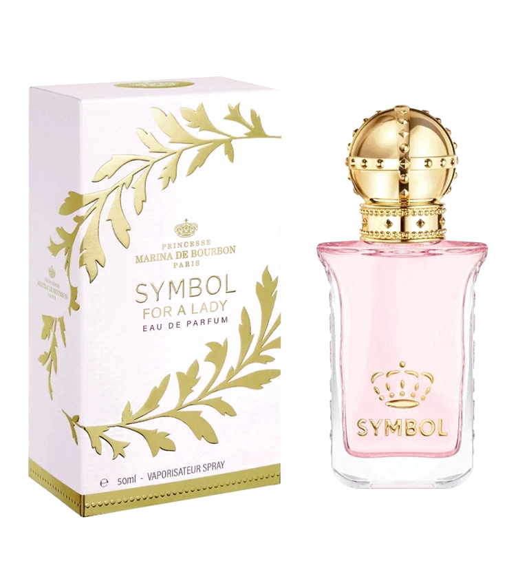 Eau De parfum Princesse Marina De Bourbon Symbol For A Lady 50 мл - Марина Де Бурбон Символ Леди