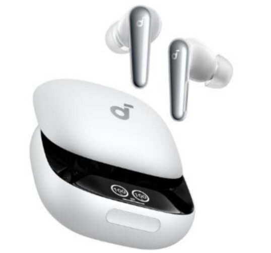 Liberty 4 Pro беспроводные наушники с Bluetooth 99% новое в белом цвете модель A3954 истинная стерео передача для
