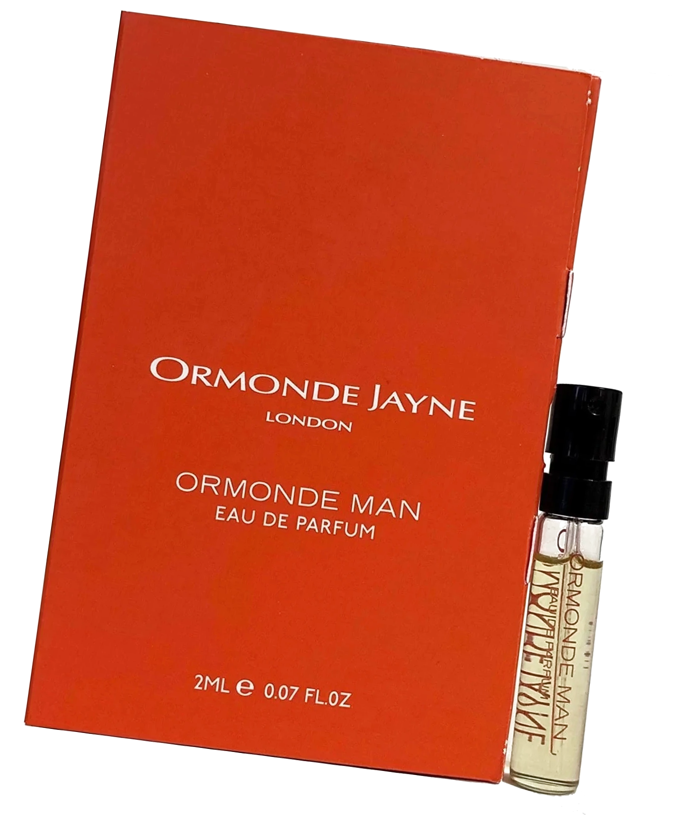 Ормонд Джейн Ормонд Мэн парфюмерная вода 2 мл сэмпл для мужчин - Ormonde Jayne Ormonde Man