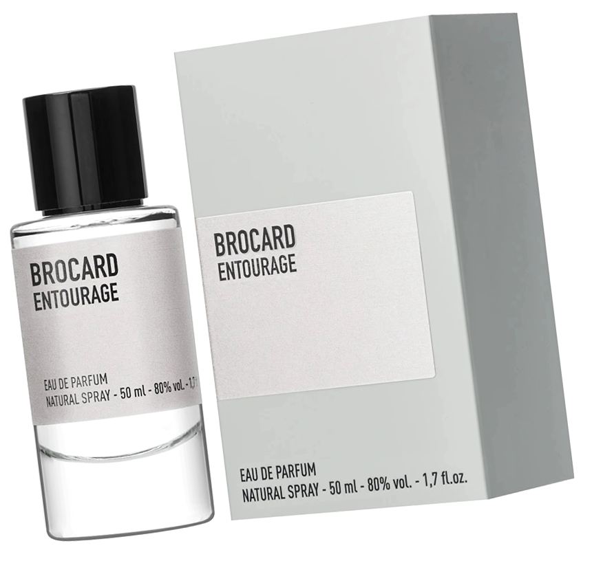 Брокард Антураж - парфюм для женщин 50 мл / Entourage Brocard