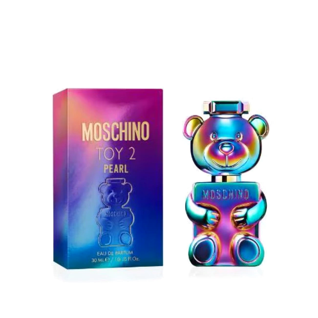 Парфюмерная вода Moschino Toy 2 Pearl 30 мл унисекс - Москино Той 2 Перл Eau De Parfum