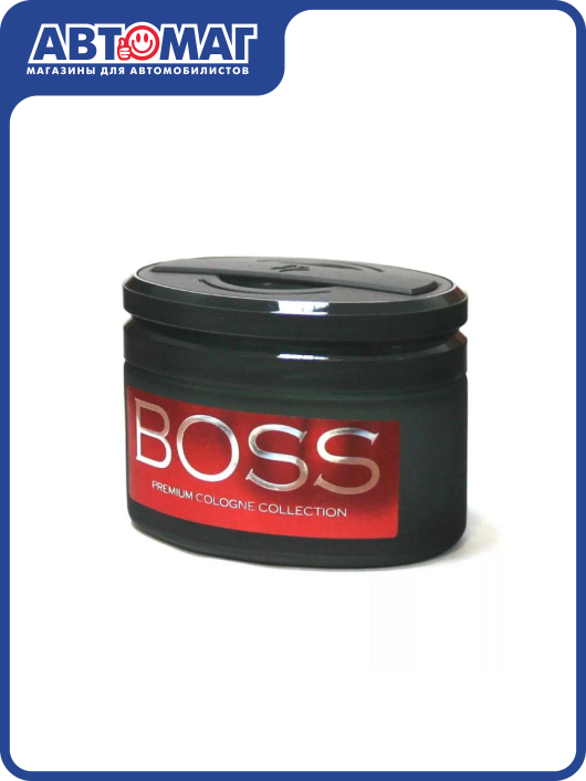 BOSS Ароматизатор воздуха One Man, BOSS-145