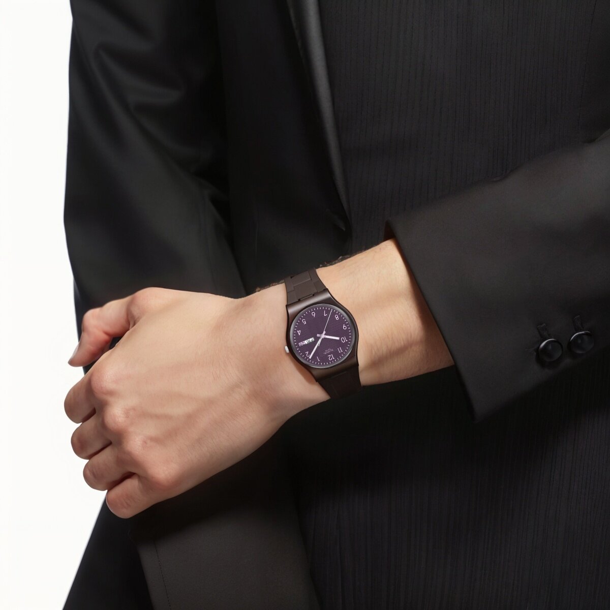 Наручные часы Swatch — фото 1