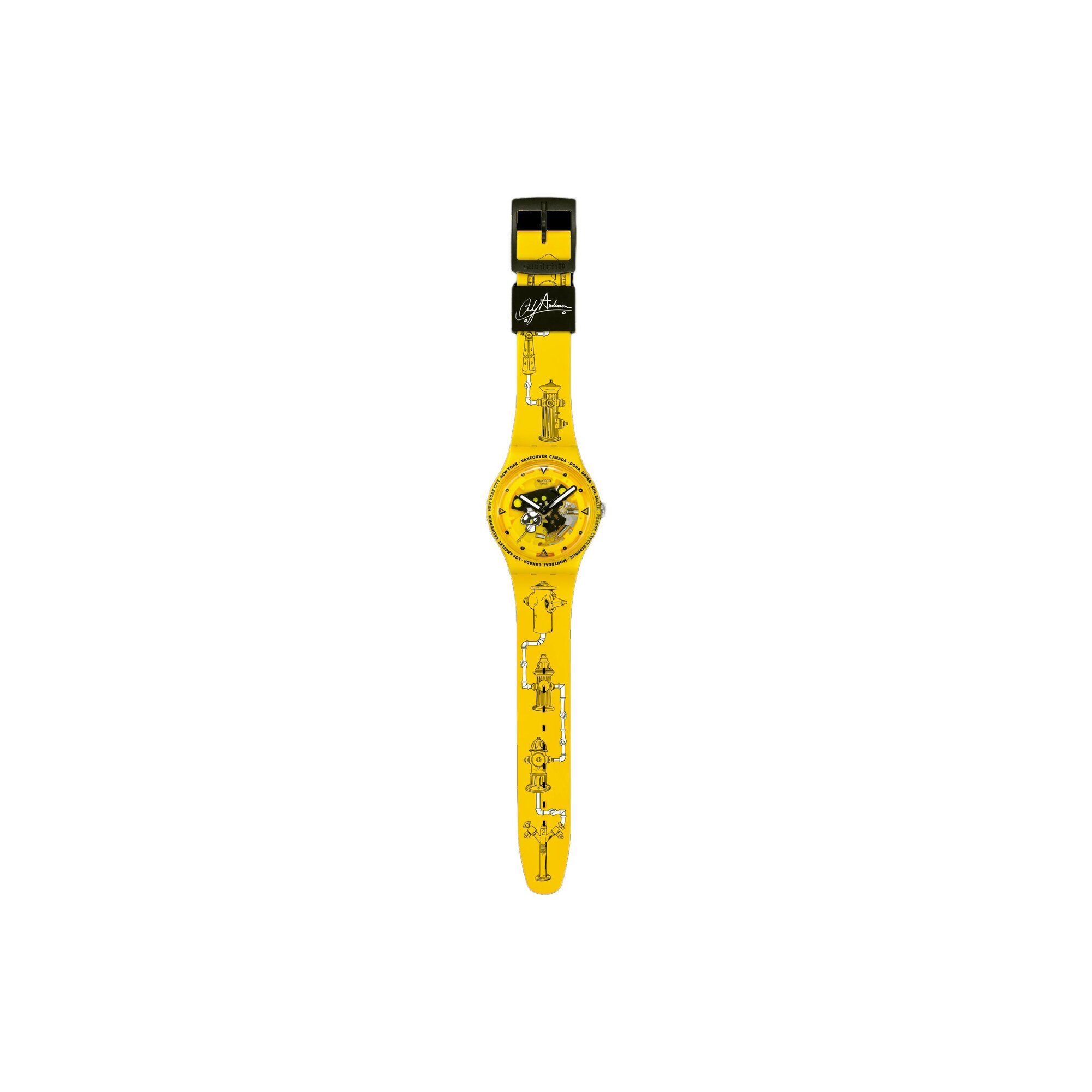 Наручные часы Swatch — фото 1