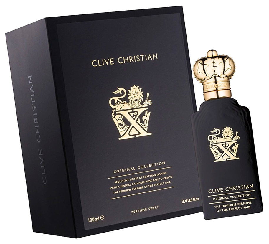 Женский парфюм Клайв Кристиан Икс Фо Вумен 100 мл - Clive Christian X Feminine Edition