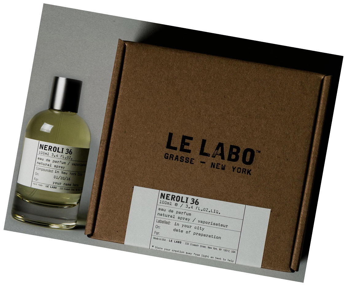 Парфюмерная вода Le Labo Neroli 36 унисекс 100 мл - Ле Лабо Нероли 36