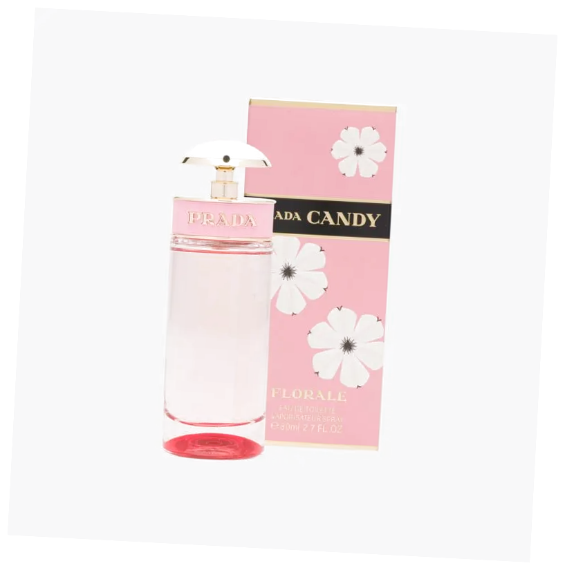 Prada Candy Florale духи 80 мл для женщин - Прада Кэнди Флораль цветочный