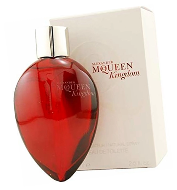 Женский парфюм Александр Маккуин Кингдом 75 мл - Alexander Mcqueen Kingdom туалетная вода