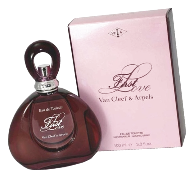 Ван Клиф Энд Арпелс Ферст Лав - eau de toilette для женщин 100 мл