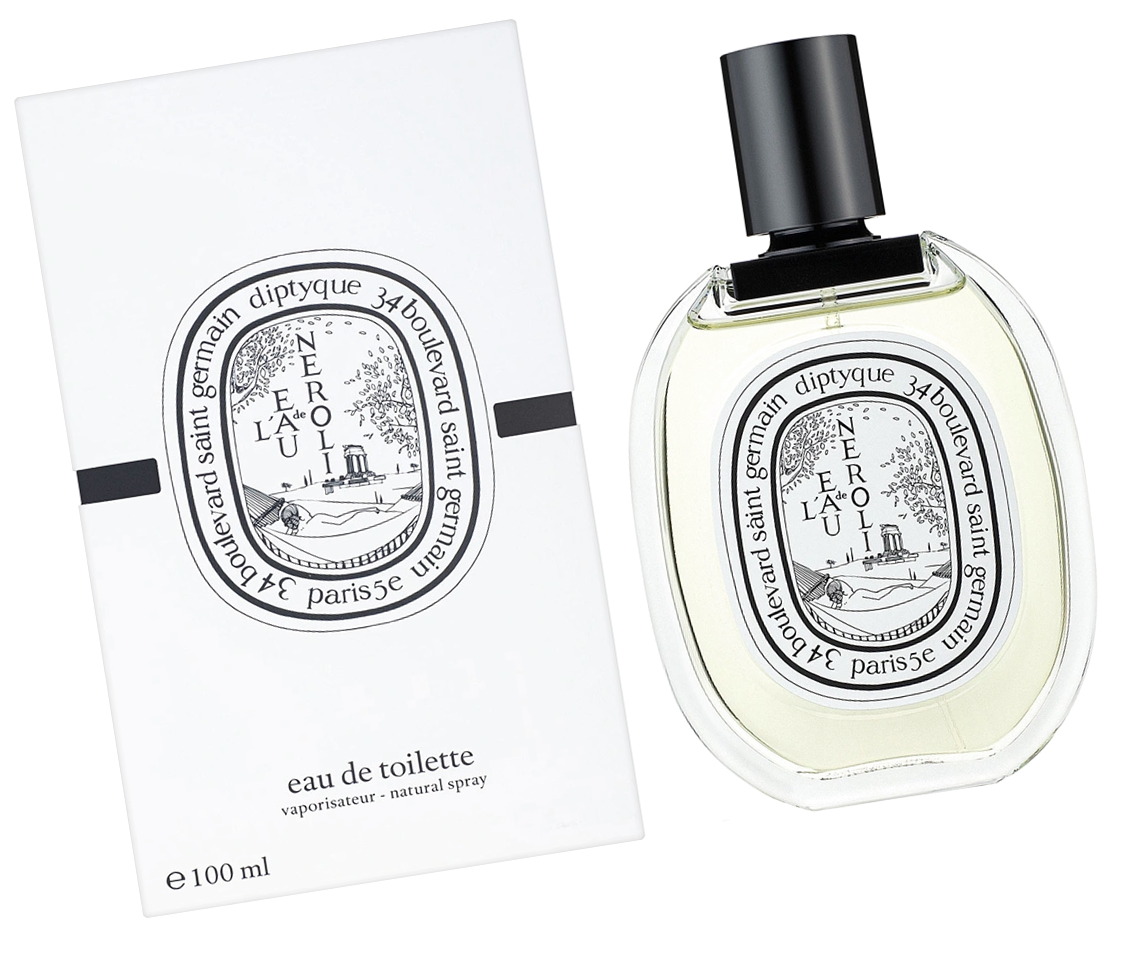 Туалетная вода для женщин и мужчин 100 мл / Diptyque L Eau De Neroli - Нероли