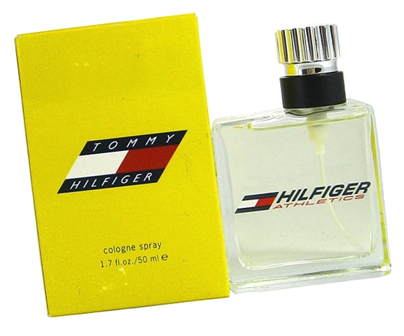 Одеколон мужской Томми Хилфигер Хилфигер Атлетикс / Tommy Hilfiger Athletics 50 мл