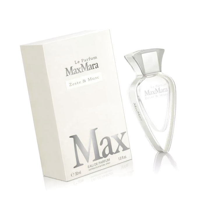 Женский парфюм 90 мл Zeste and Musc - Max Mara Le Parfum / Зест и Муск