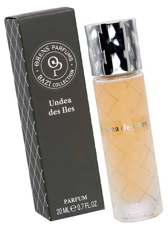 Роллер Undea Des Iles Orens Parfums - духи унисекс 20 мл / Андея Дезиль