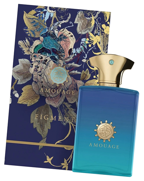 Парфюмерная вода Amouage Figment Man 100 мл мужская - Амуаж Фигмент Мен аромат