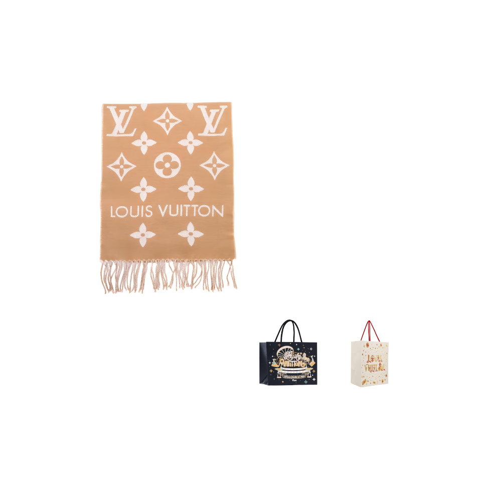 Шарф Louis Vuitton Essential
