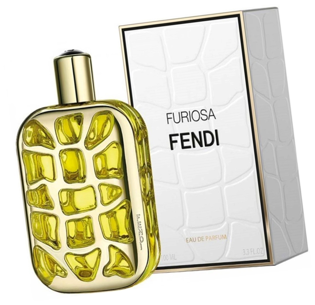 Fendi Furiosa парфюмерная вода женская 100 мл - Фенди Фуриоза аромат