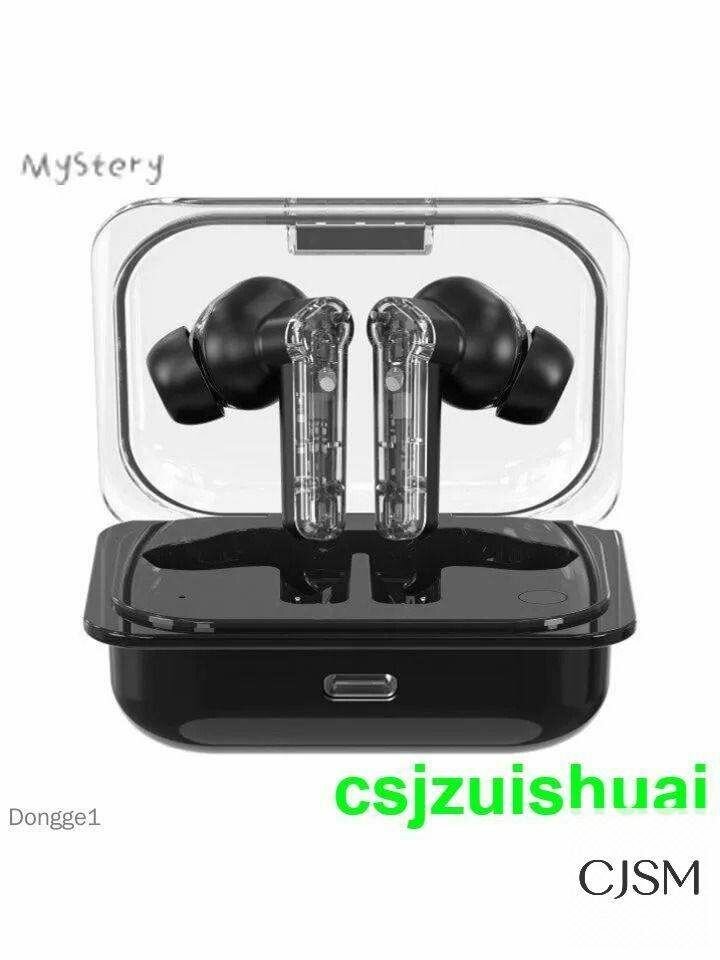 Наушники беспроводные с микрофоном Nothing Ear (a), Bluetooth, черный матовый
