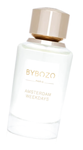 Байбозо Амстердам Викдейс - парфюм унисекс 75 мл / Bybozo Amsterdam Weekdays аромат