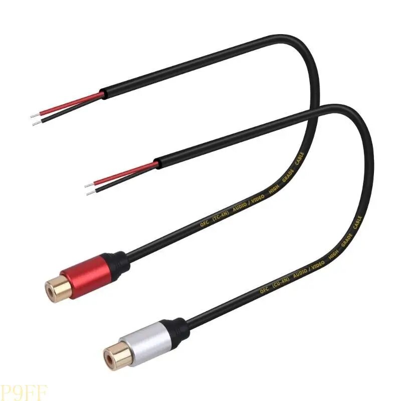 Аудиокабель CS1W для домашнего кинотеатра red and silver