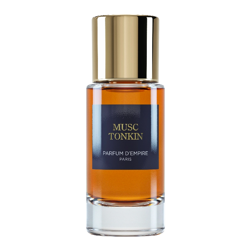 Parfum D Empire Musk Tonkin 2 мл сэмпл - духи с мускусом и бобами Тонка