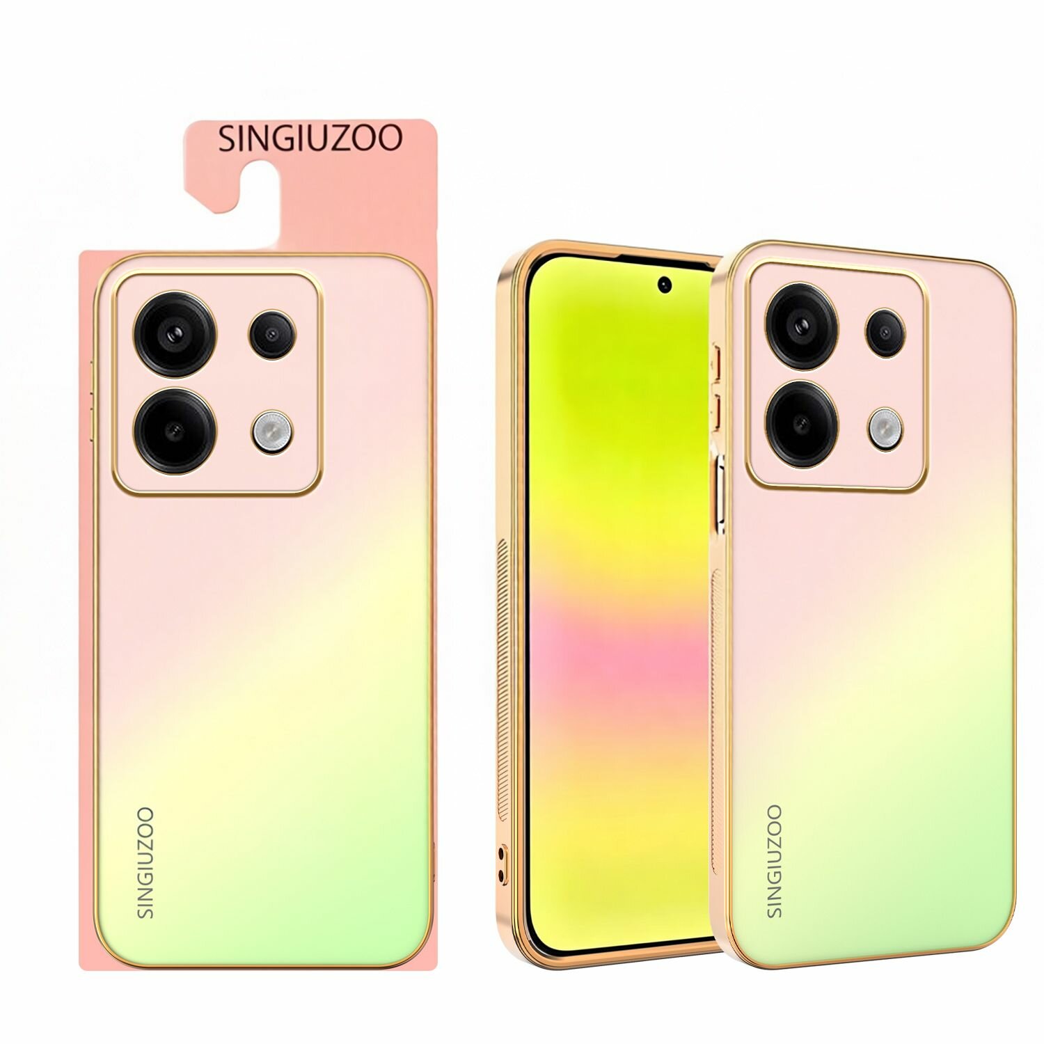 Чехол для Poco X6/ Поко X6
