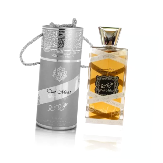 Oud Mood Reminiscence от Lattafa Perfumes парфюм 100 мл для женщин и мужчин