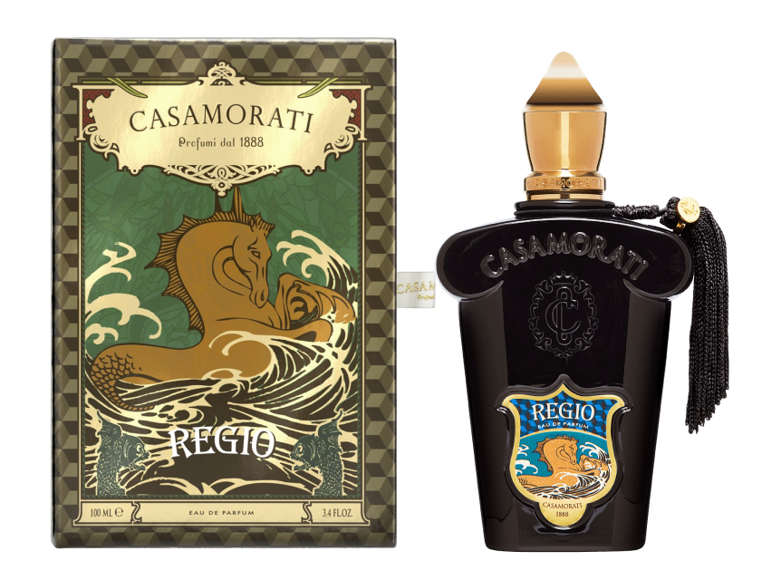 Casamorati Regio - королевская парфюмерная вода 100 мл / Касамарати 1888 Реджио