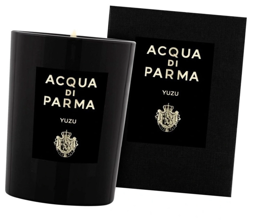 Парфюмированная свеча Аква Ди Парма Юзу 200 гр - Acqua Di Parma Yuzu