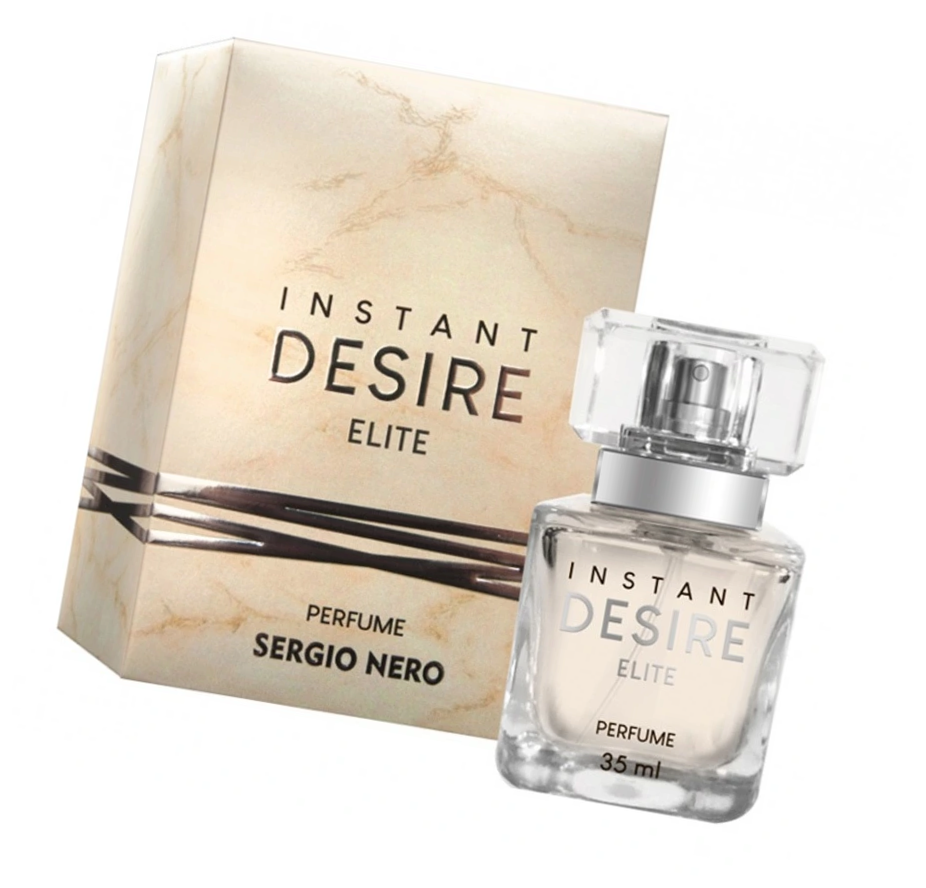 Евролюкс Инстант Дезире Элит женский аромат 35 мл - Euroluxe Instant Desire Elite