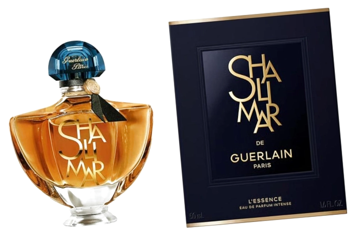 Женская парфюмерная вода Шалимар Л Эссенс 50 мл / Guerlain Shalimar L Essence