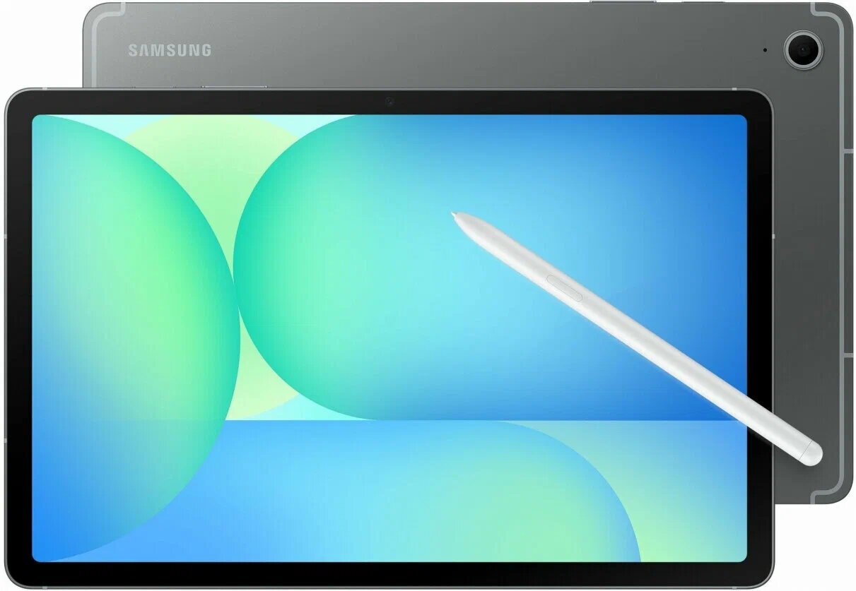 Планшет Samsung Galaxy Tab S10 FE X520 WiFi 12/256Gb Silver (серебристый)