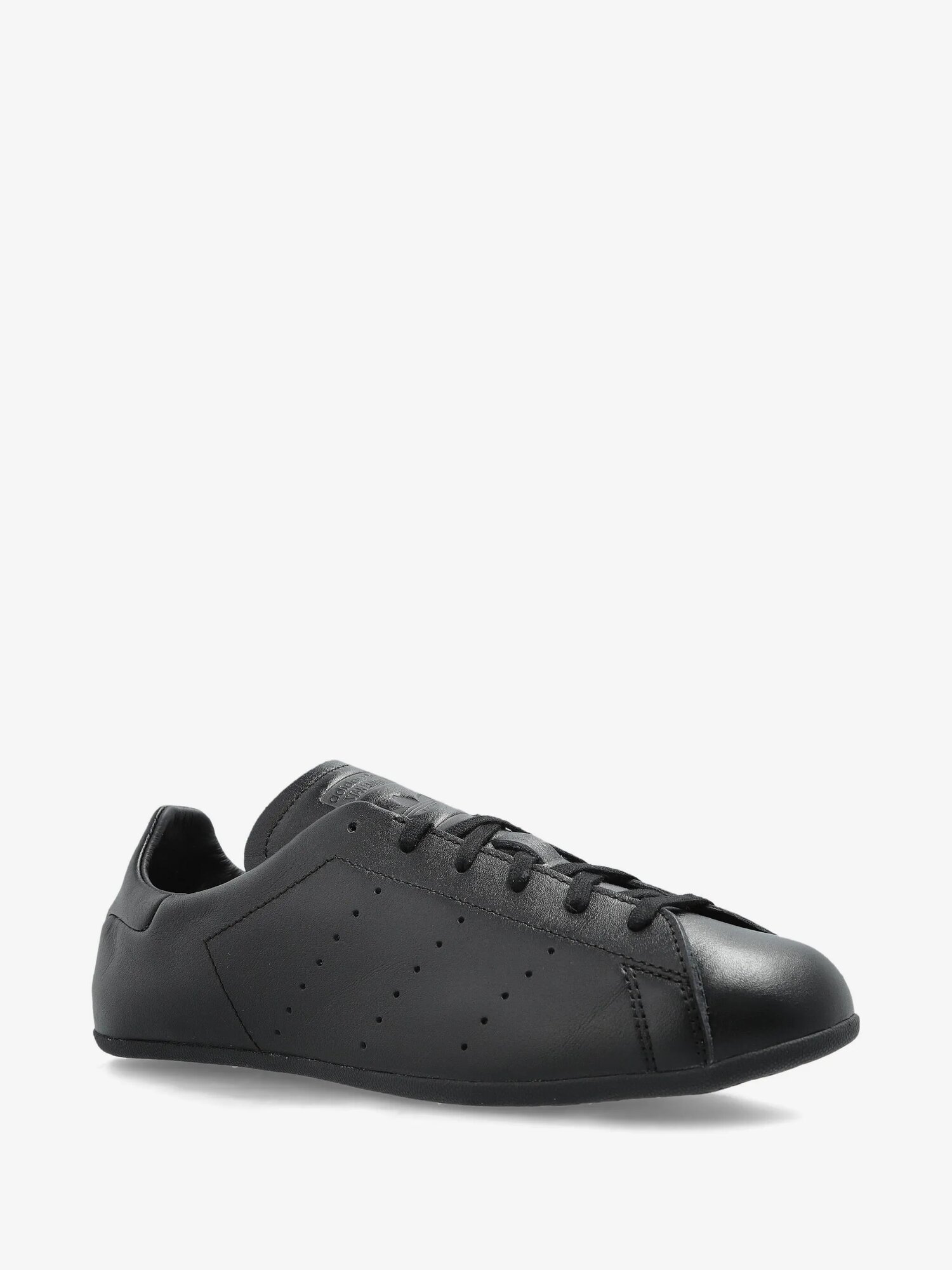 Кроссовки adidas Stan Smith Lo Pro, размер 12.5 US, черный — фото 1