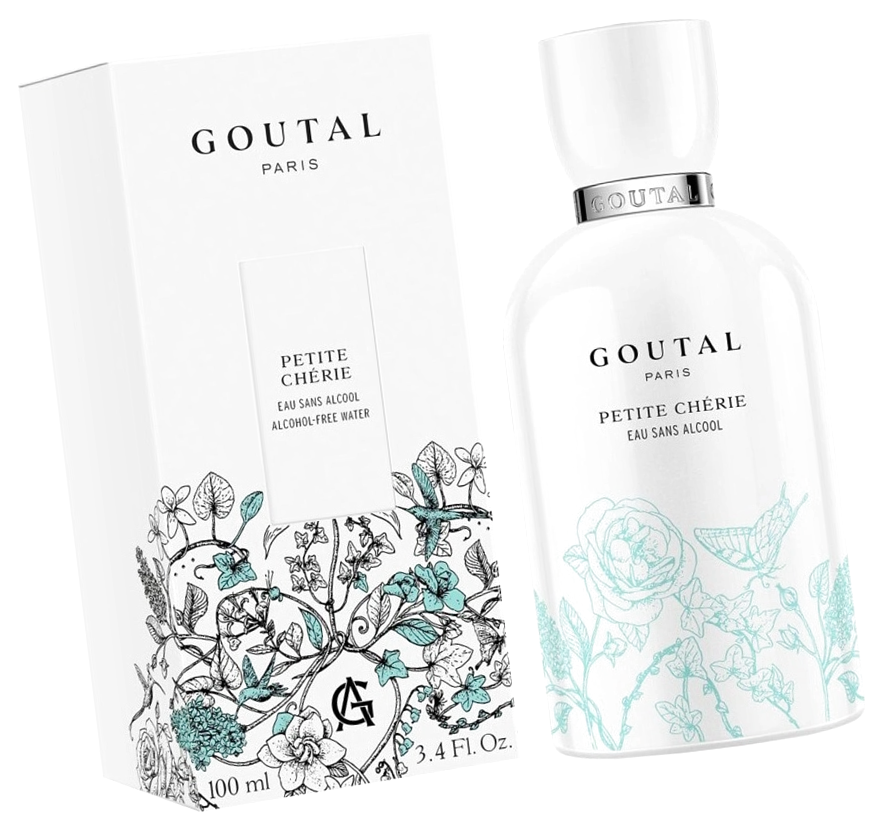Женская ароматическая вода Annick Goutal Petite Cherie 100 мл - Петит Шери
