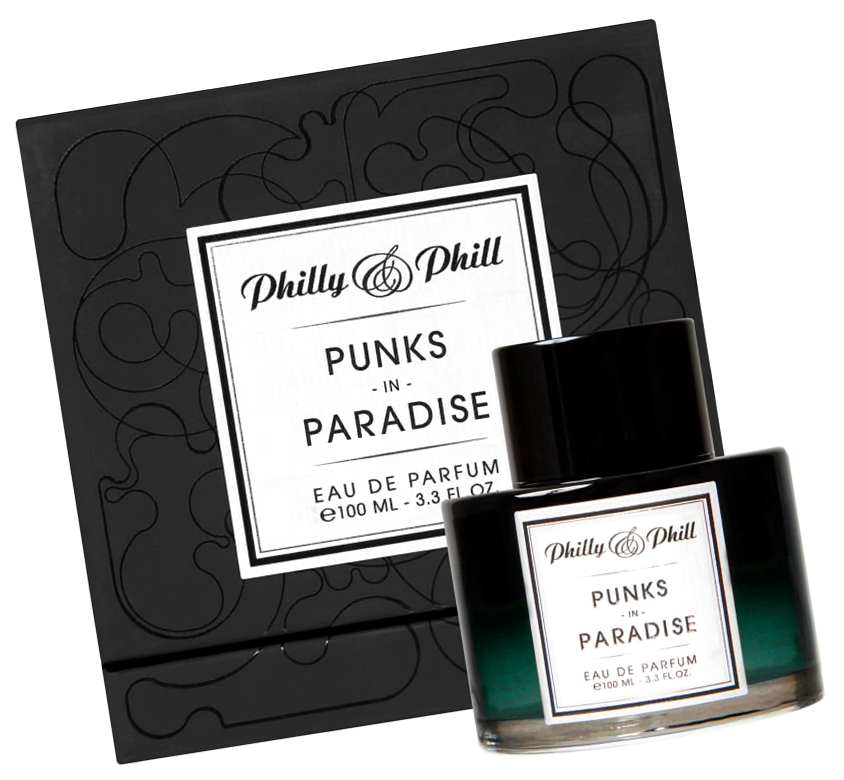 Punks In Paradise Philly & Phill 100 мл парфюмерная вода для женщин и мужчин