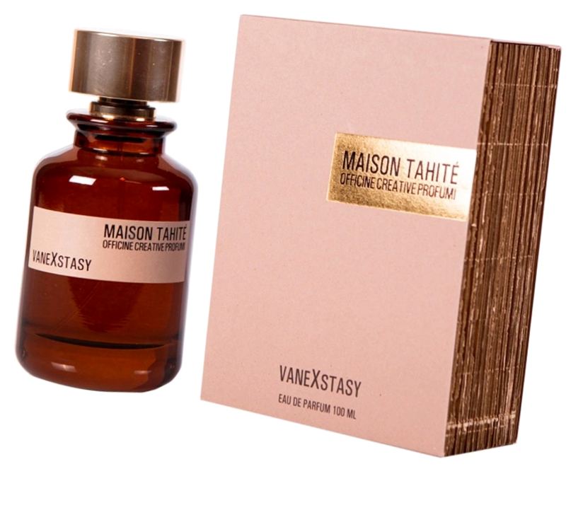 Ванекстейзи eau de parfum 100 мл для мужчин и женщин - Maison Tahite Vanextasy