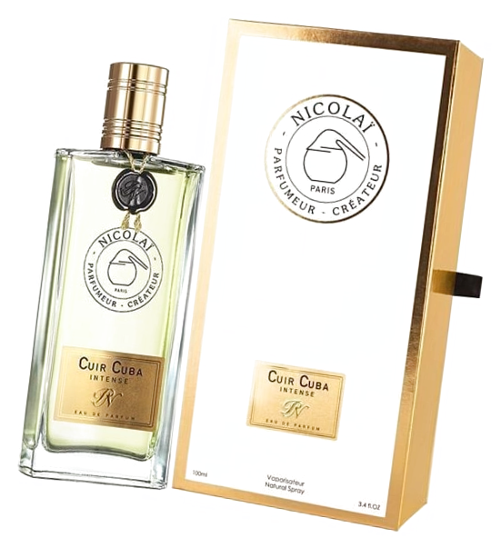 Parfums De Nicolai Cuir Cuba Intense парфюмерная вода 100 мл - Кубинская Кожа для женщин и мужчин