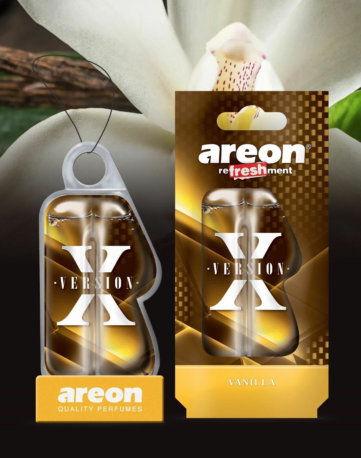 Ароматизатор для автомобиля Areon